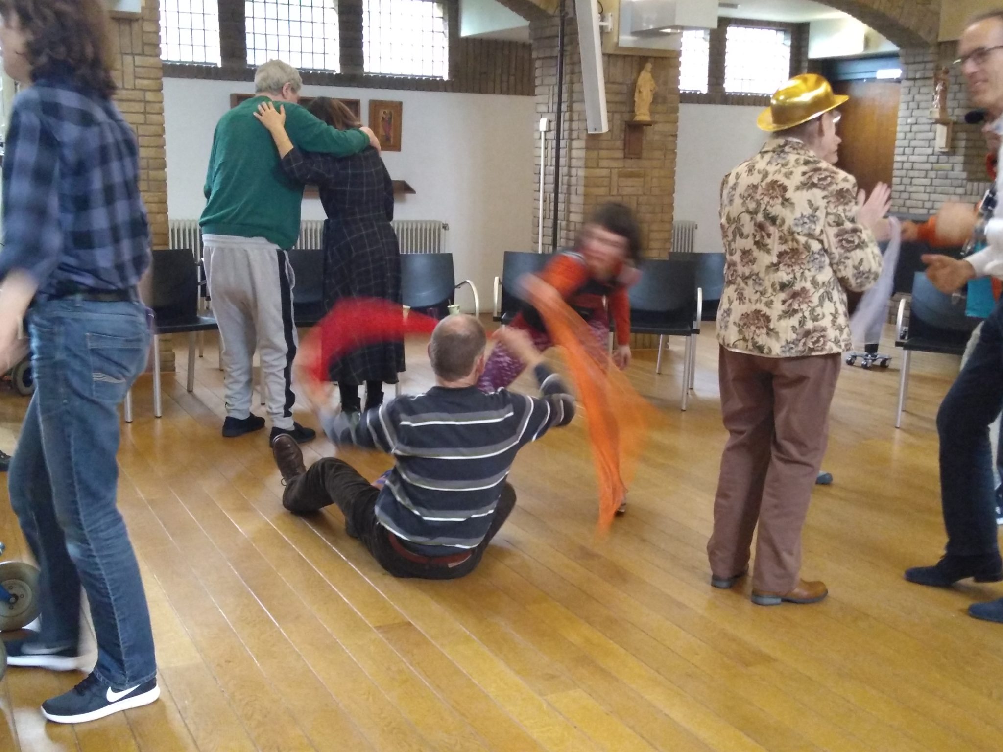 De betekenis van KUNST voor geriatrische ouderen en hun ...