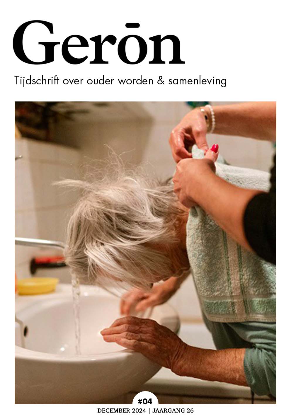 Column: Ontzuiling - Geron